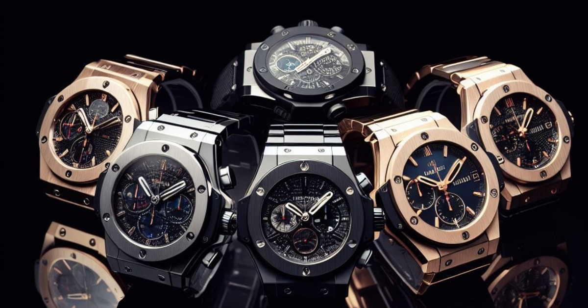 Exploring the Top 15 Hublot Big Bang Alternatives: Luxury Watches That ...