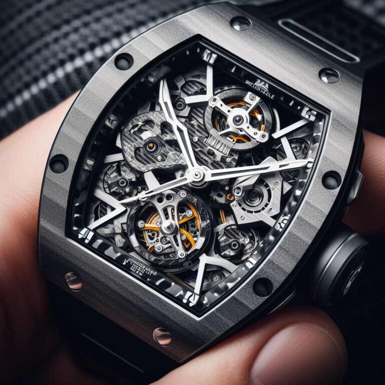Top 15 Best Richard Mille Watch Alternatives The Ultimate Guide ...
